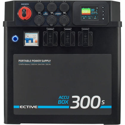 ECTIVE AccuBox 300S – Vanatics