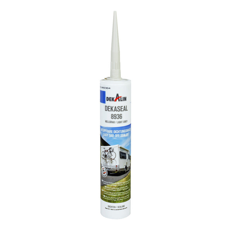 Dekaseal 8936 - Dauerplastische Dichtmasse - 310ml hellgrau – Vanatics