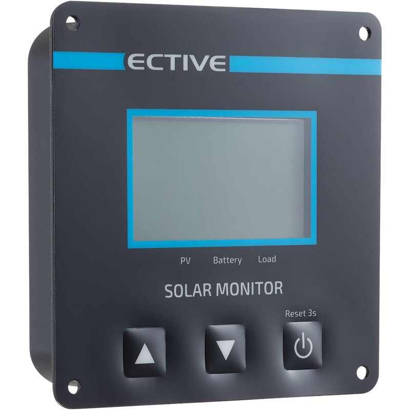 ECTIVE Solar Monitor SM 1 – Vanatics