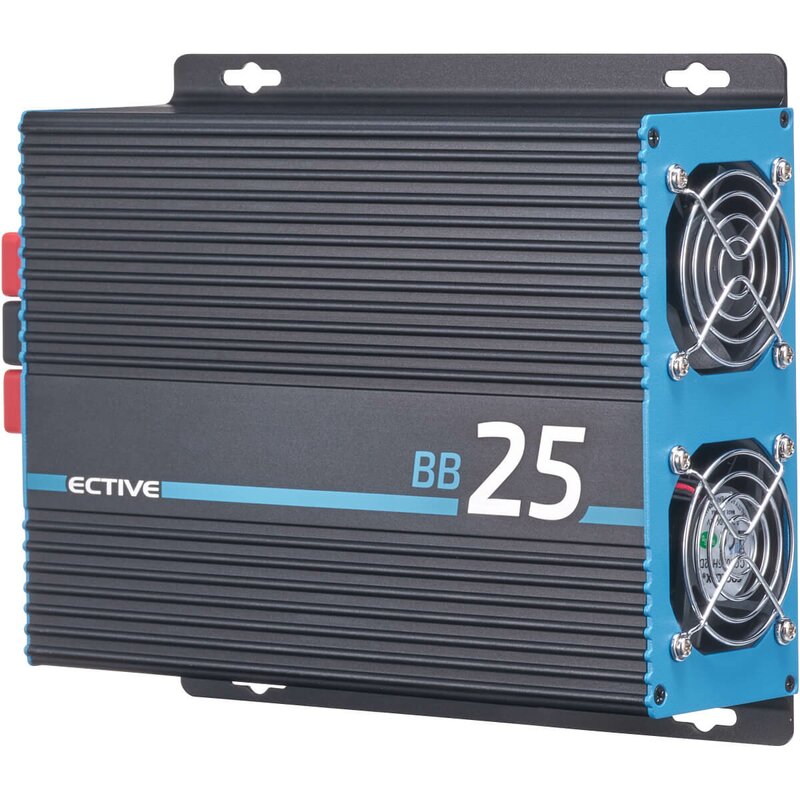 ECTIVE BB 25 12V/24V 25A – Vanatics